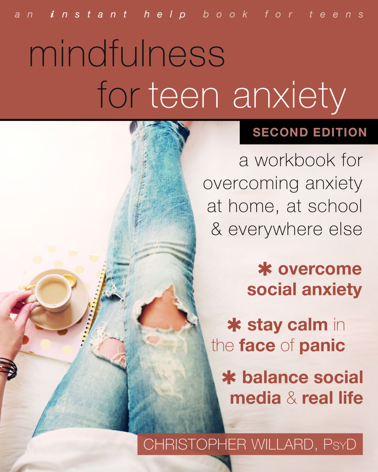 Mindfulness for Teen Anxiety - Research Press