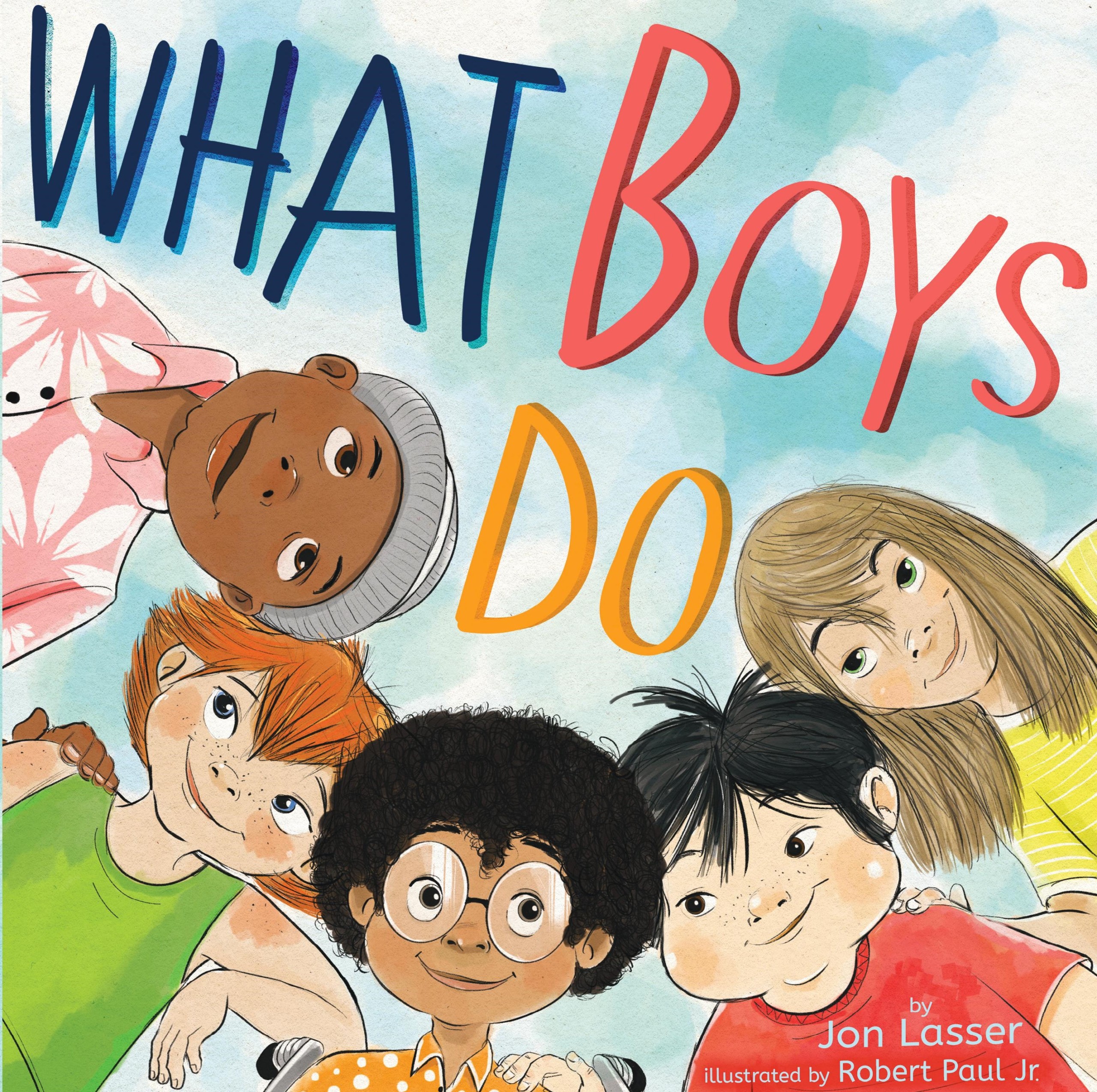 What Boys Do - Research Press