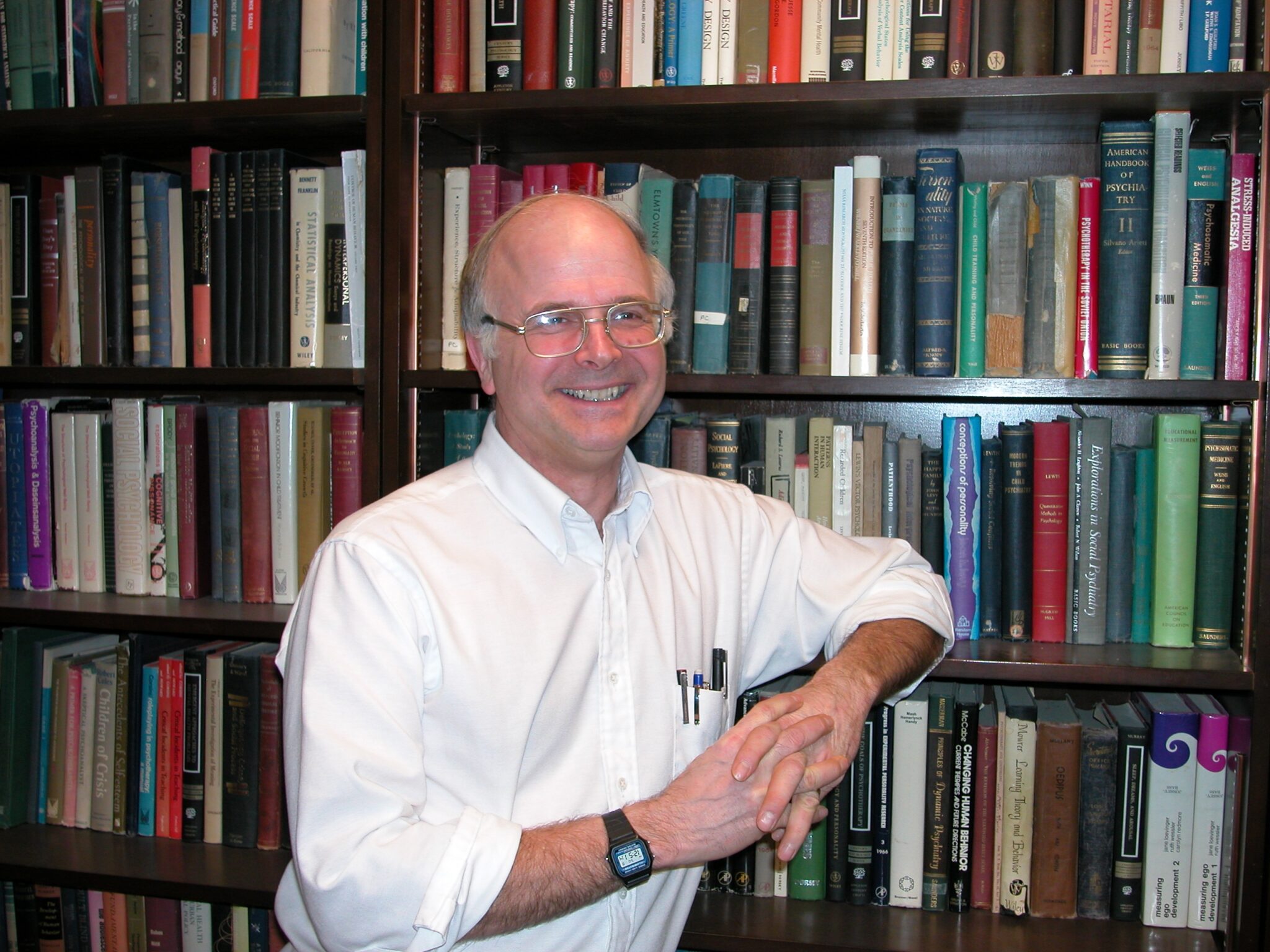 Dr. John C. Gibbs - Research Press