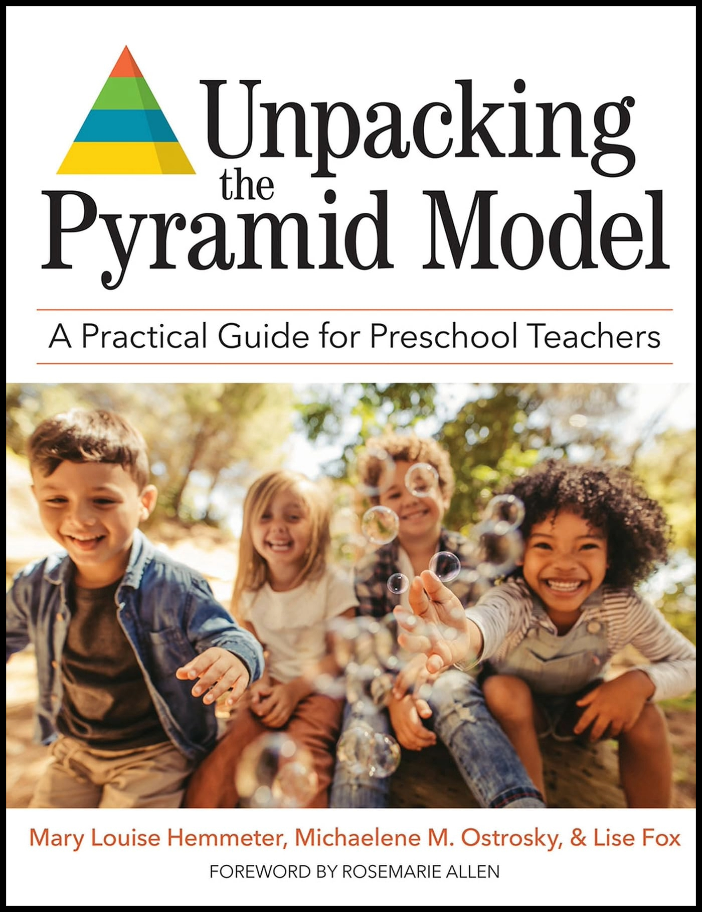 Unpacking the Pyramid Model - Research Press